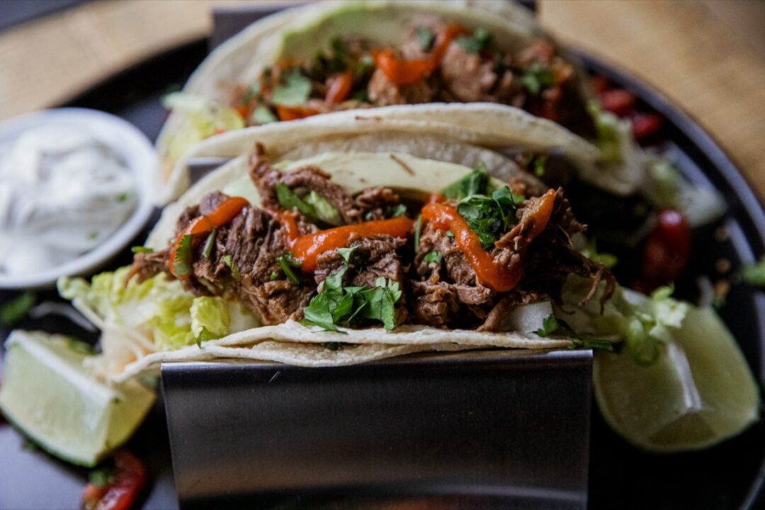 Smoked Shredded Rump Roast Tacos – Or Whatever You Do