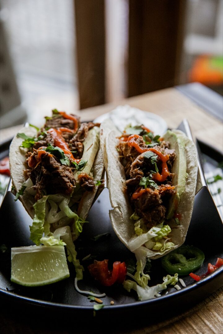 Smoked Shredded Rump Roast Tacos – Or Whatever You Do