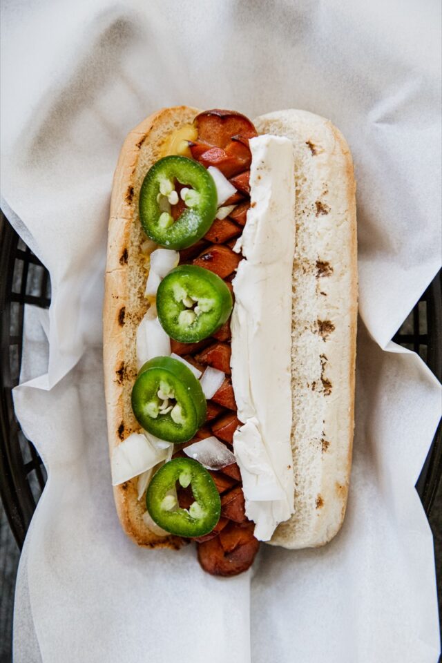 Traeger Seattle Dogs – Or Whatever You Do