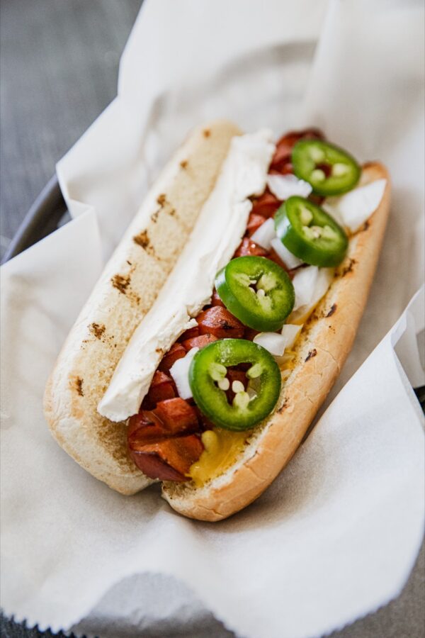 Traeger Seattle Dogs – Or Whatever You Do