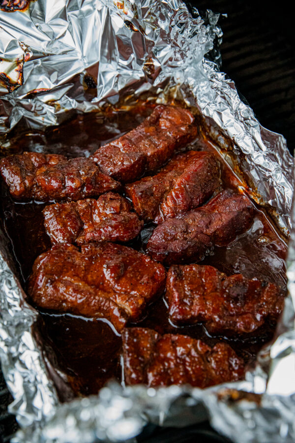 Traeger Country-Style Pork Ribs – Or Whatever You Do