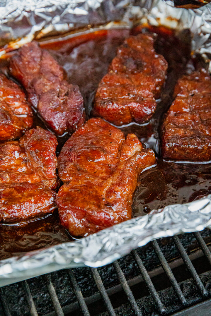 Traeger Country-Style Pork Ribs – Or Whatever You Do
