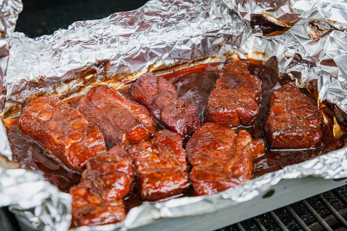 Traeger Country-Style Pork Ribs – Or Whatever You Do