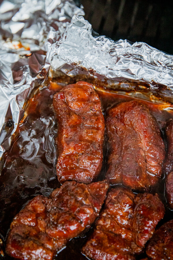 Traeger Country-Style Pork Ribs – Or Whatever You Do
