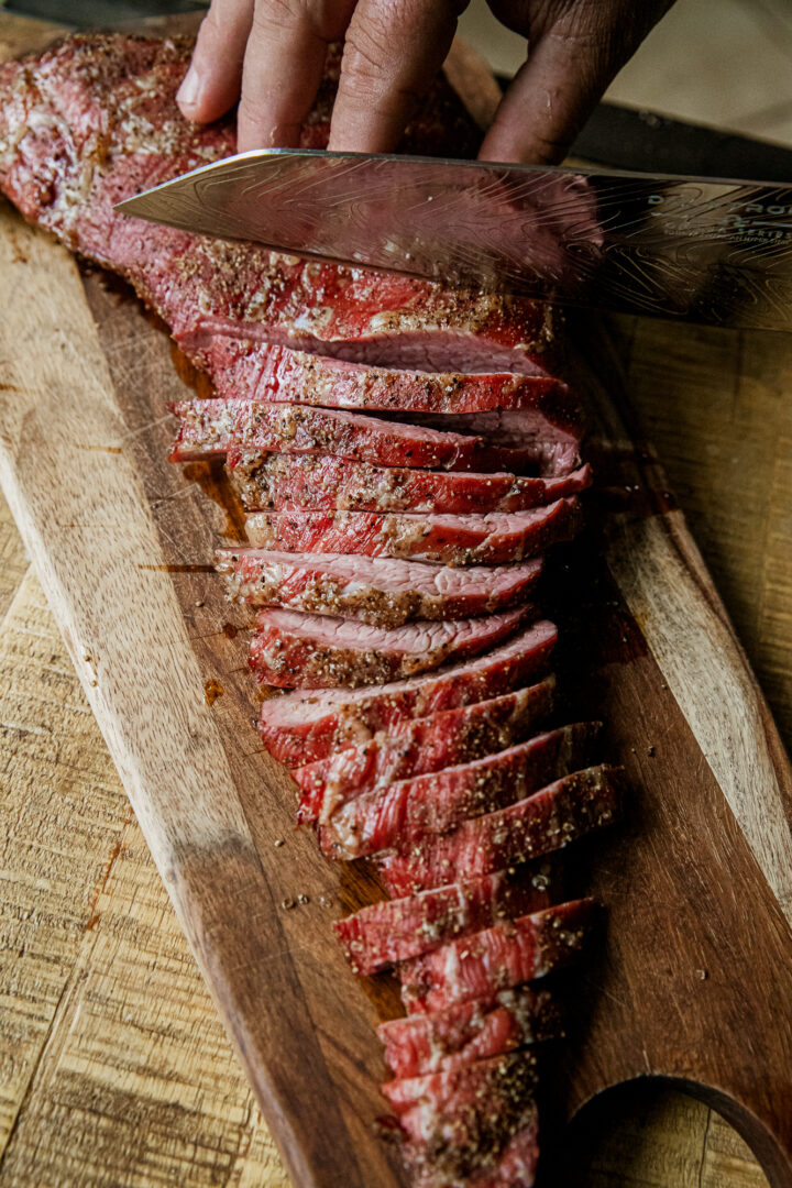 Reverse Seared Tri Tip – Or Whatever You Do