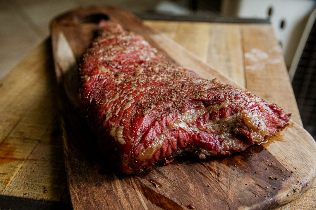 Reverse Seared Tri Tip – Or Whatever You Do